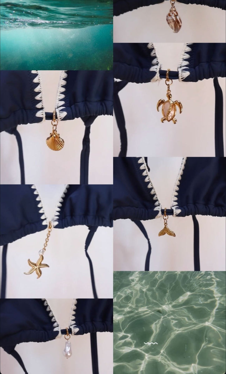 Swimsuit Charms – Zaana Jewelry