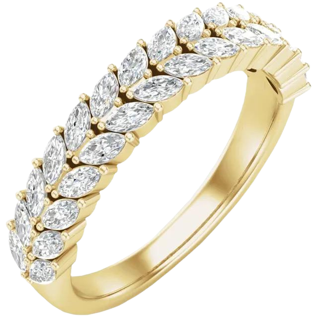 STACKED Collection – Zaana Jewelry