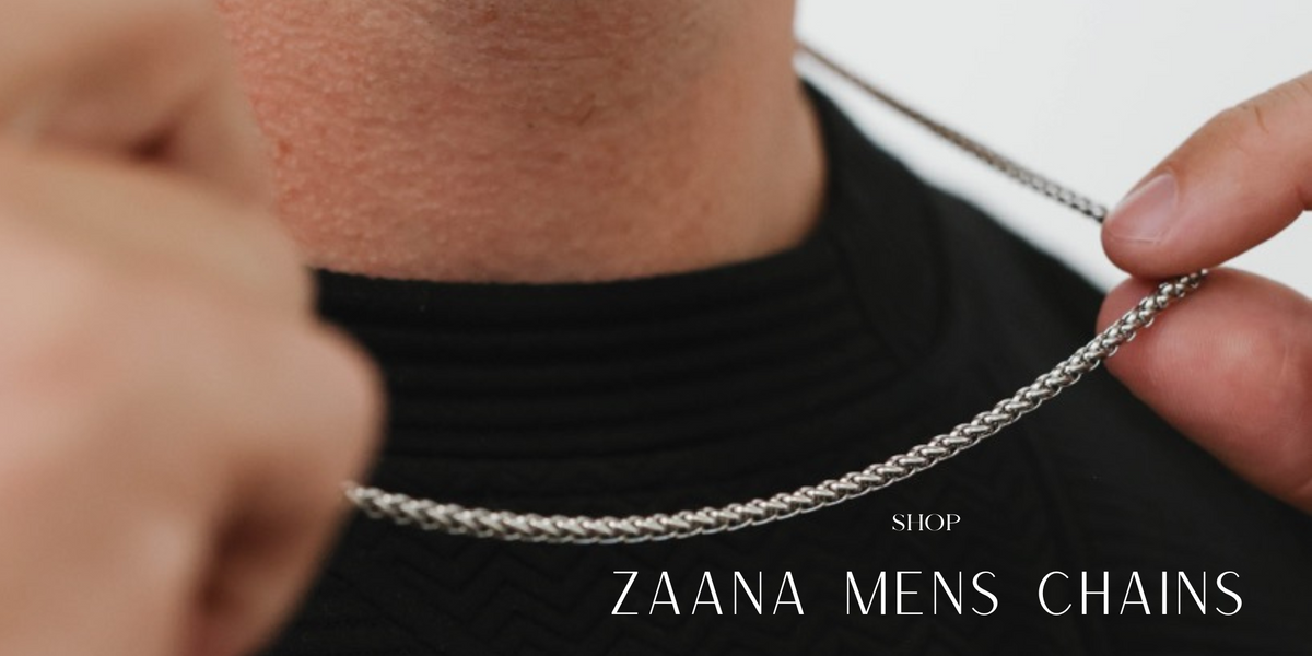 Mens Chains – Zaana Jewelry