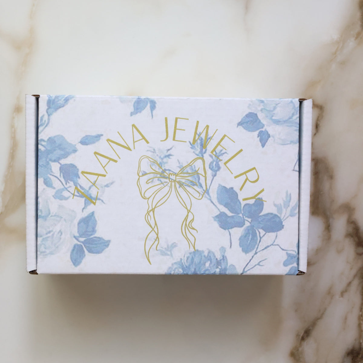 Amsterdam PR Boxes – Zaana Jewelry