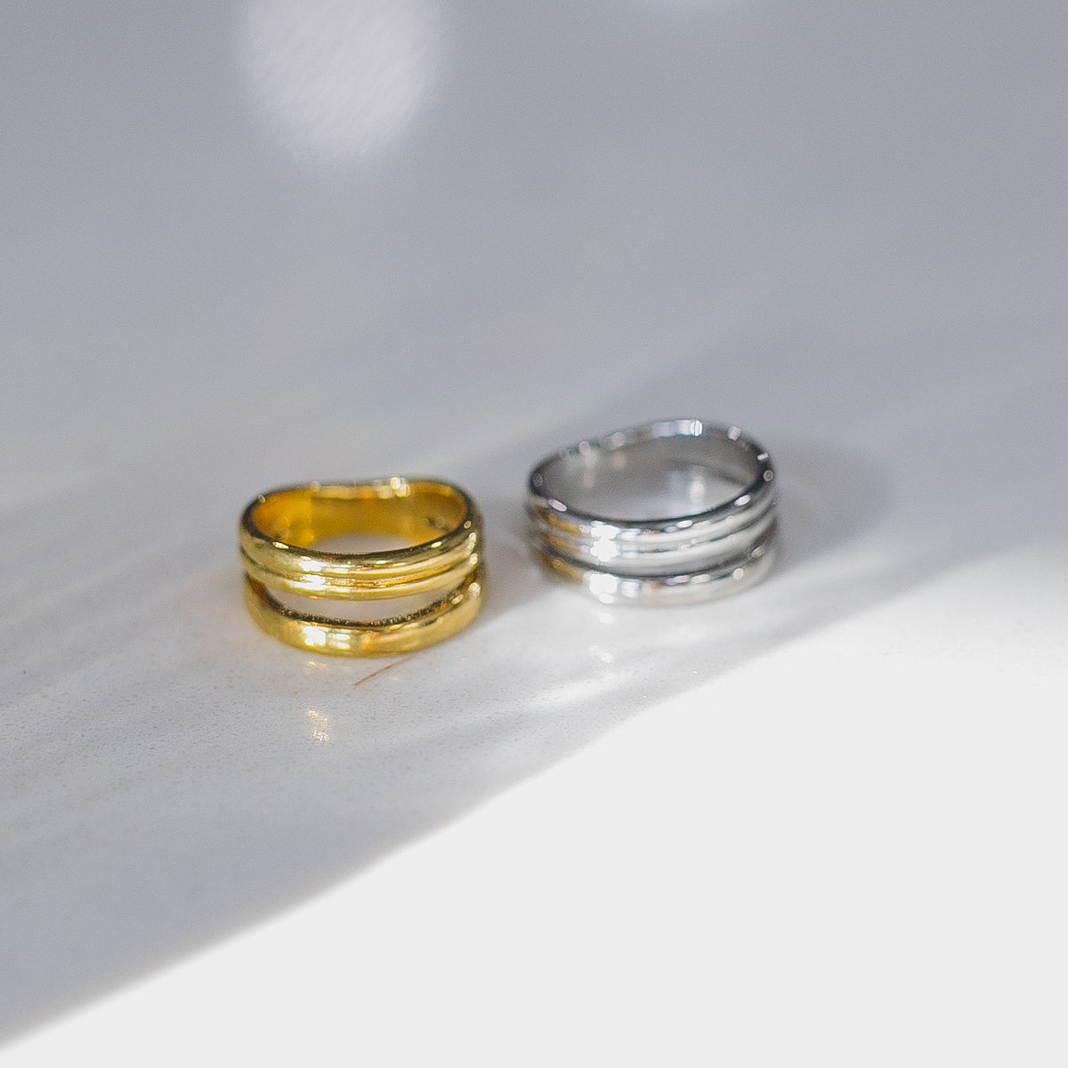 Stonehenge Fashion Ring – Zaana Jewelry